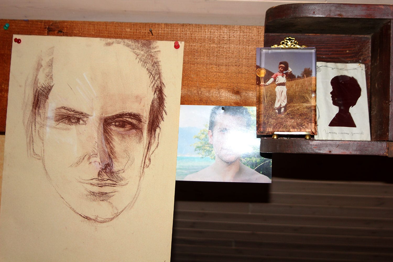 Mon atelier - atelierpeinturegravure-michelezanaroli.fr